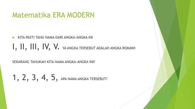 Sejarah matematika | PPTX