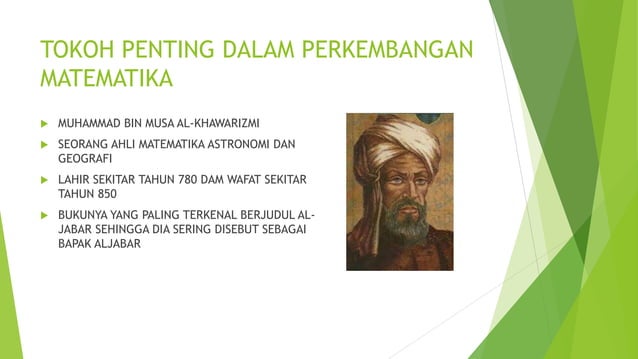 Sejarah matematika | PPTX