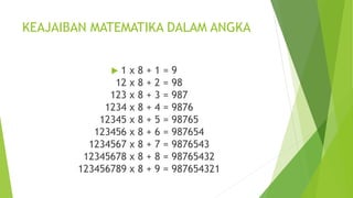 Sejarah matematika | PPTX