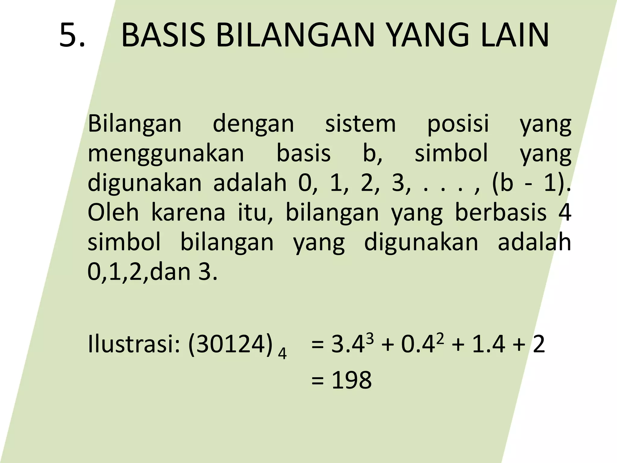 Sejarah Matematika : Sistem Penulisan Bilangan | PPTX