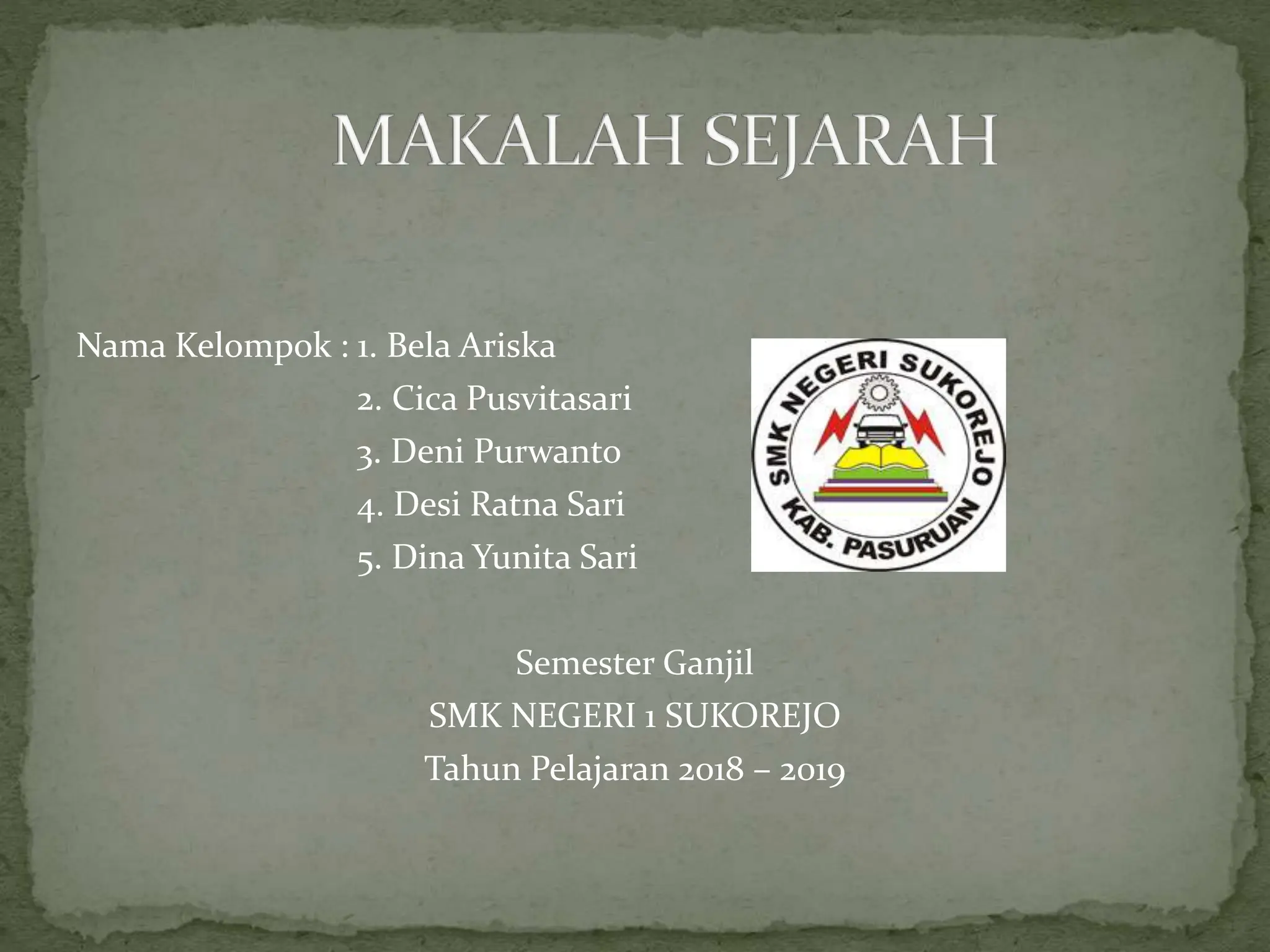 Makalah SEJARAH MUHAMMAD DAHLAN BARU.pptx