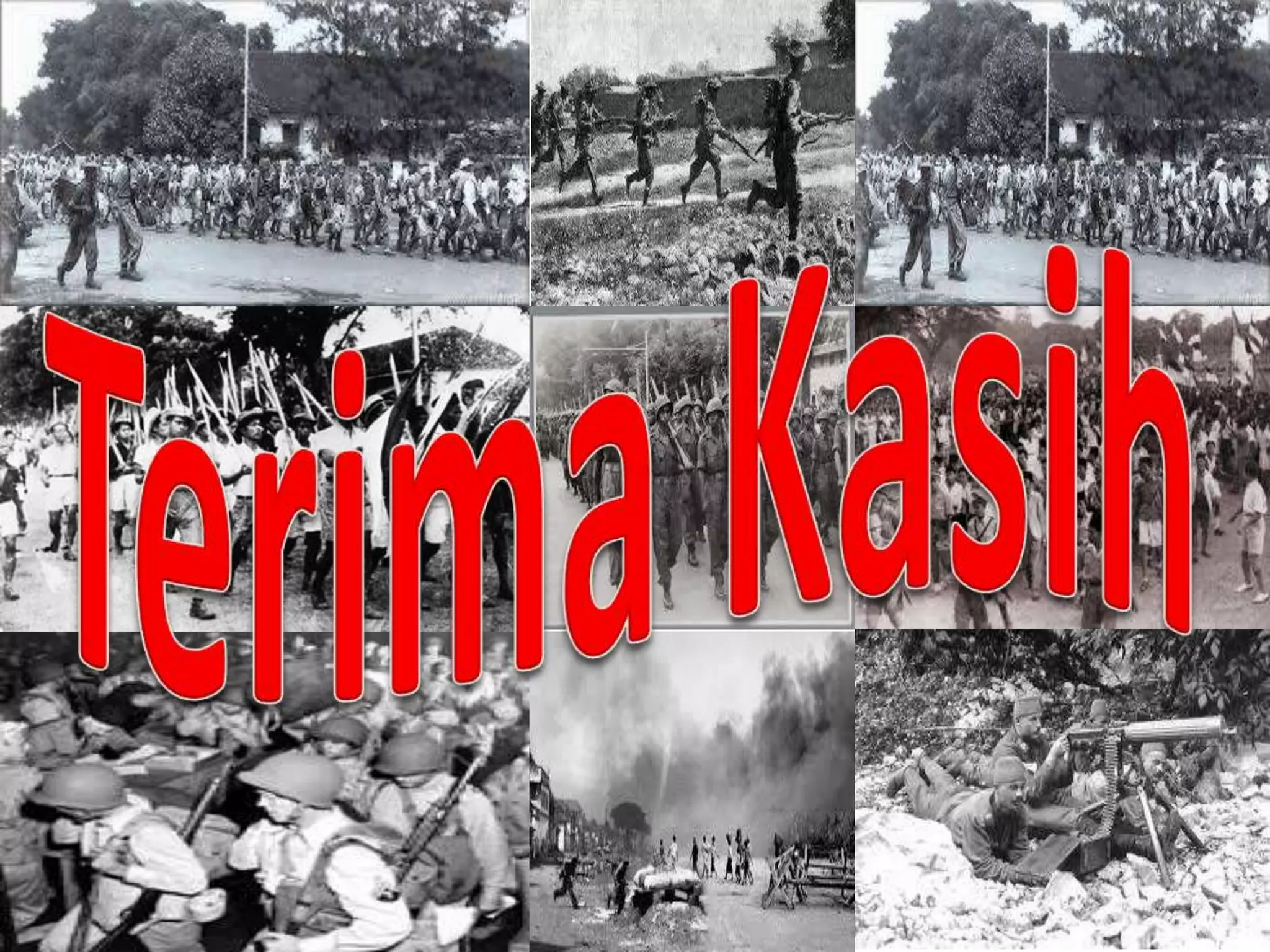 Sejarah medan area | PPTX