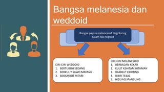 Migrasi Manusia Kepulauan Nusantara | PPTX