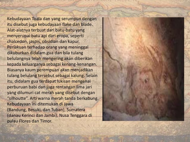 Sejarah mesolithikum | PPT
