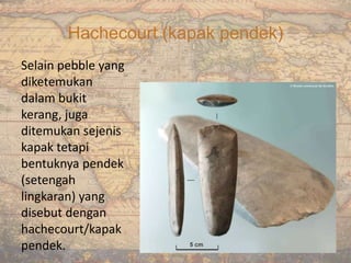 Sejarah mesolithikum | PPTX