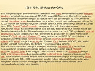 Sejarah microsoft | PPT