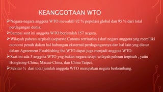 Sejarah minat (wto&afta) | PPTX