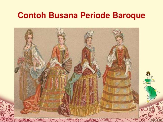 PERKEMBANGAN MODE BUSANA