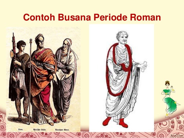 PERKEMBANGAN MODE BUSANA