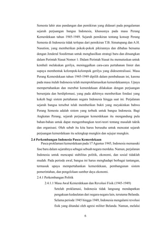 Perkembangan Sejarah Pada Masa Kemerdekaan.pdf