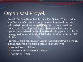 Sejarah Operasi Sistem Debian..pptx