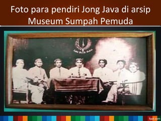 Sejarah organisasi pemuda | PPTX