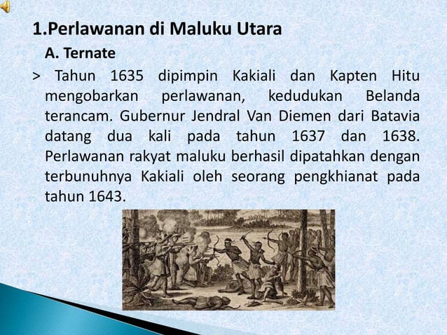 Perlawanan rakyat makasar | PPT