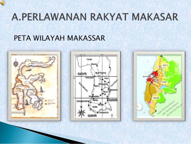 Perlawanan rakyat makasar