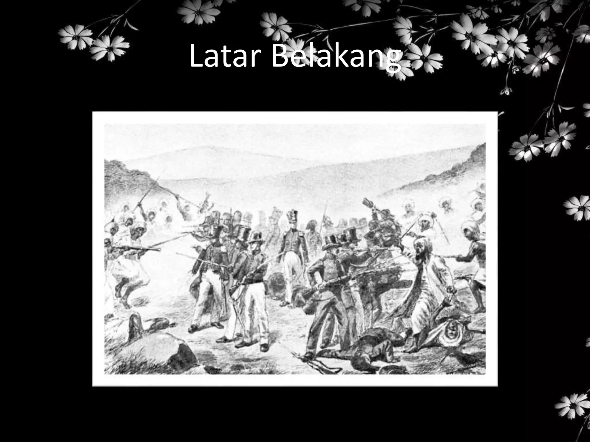 Sejarah perang padri | PPTX