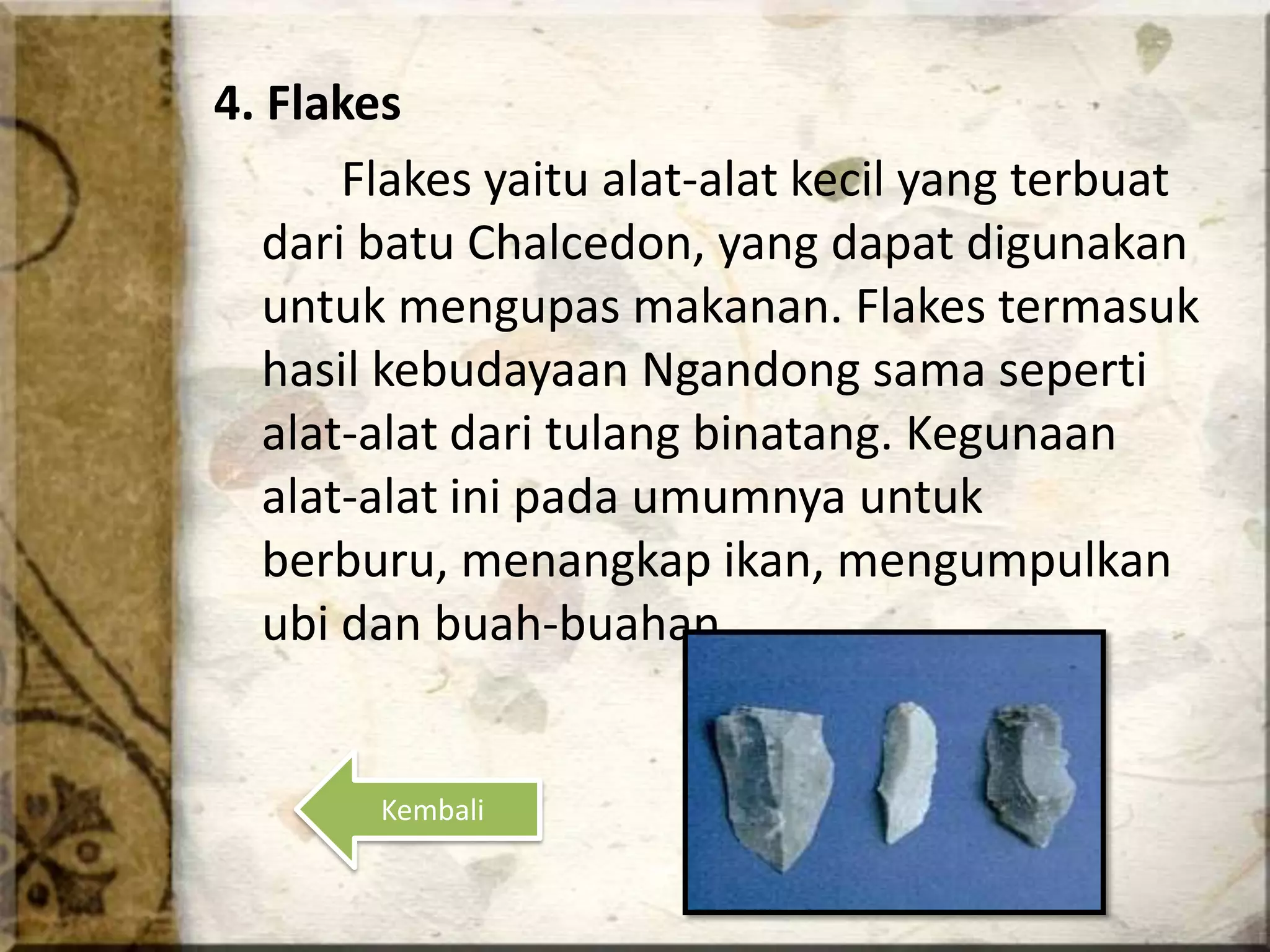 Sejarah paleolitikum | PPTX