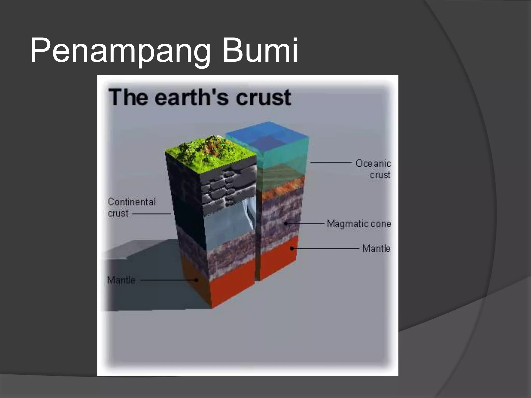 Sejarah pembentukan bumi | PPTX