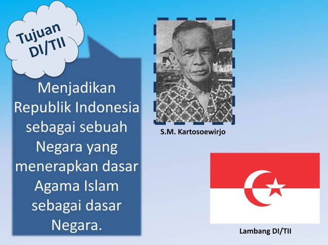 Sejarah pemberontakan di tii sulawesi selatan | PPT