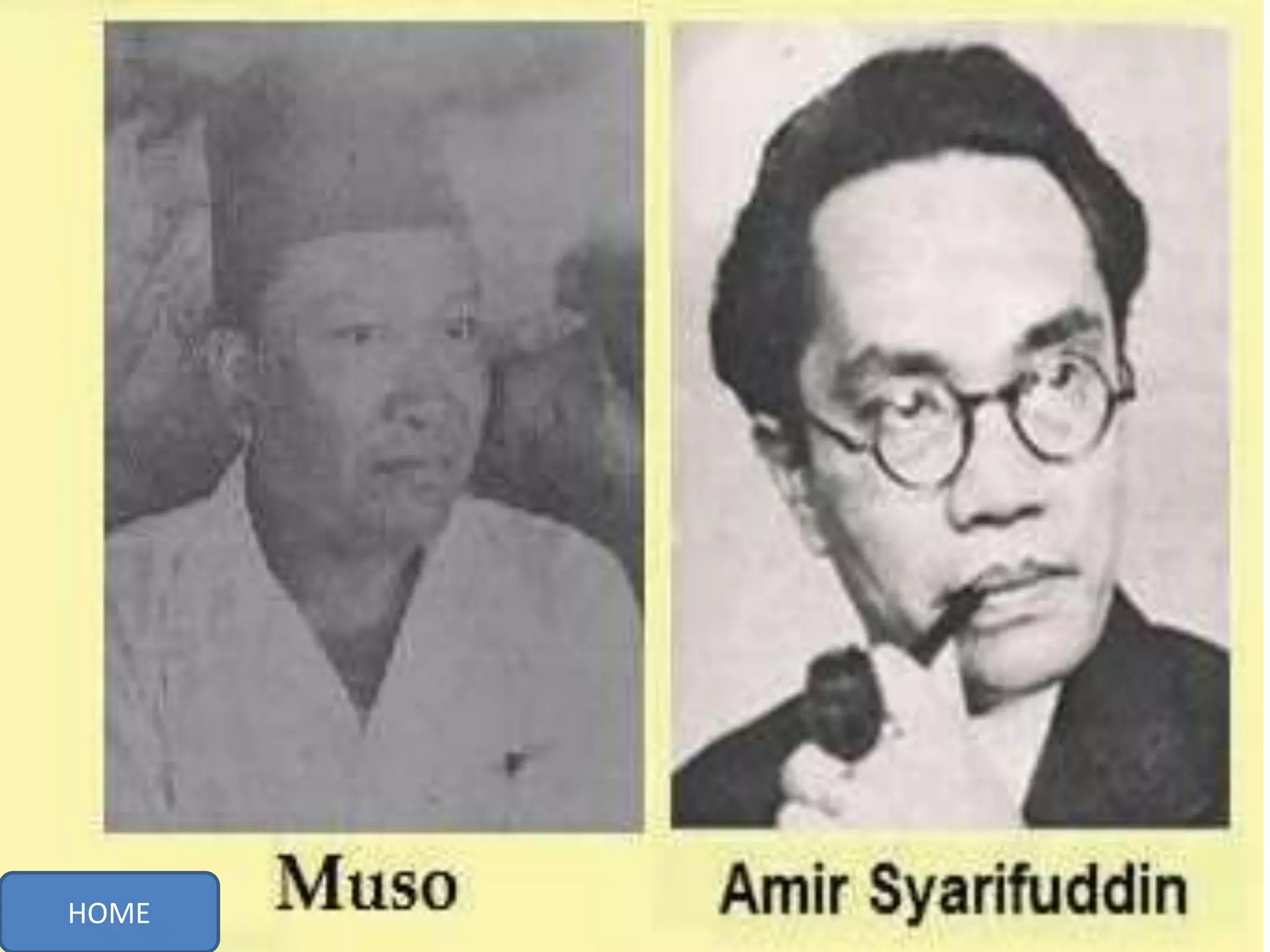 Sejarah Pemberontakan PKI madiun 1948- SMA TUNAS DHARMA KARAWANG | PPTX