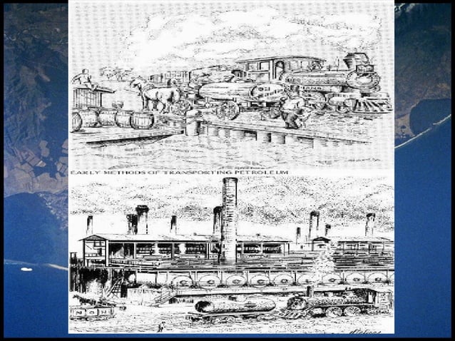 Sejarah pemboran minyak di dunia | PPT