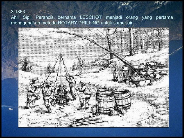 Sejarah pemboran minyak di dunia | PPT