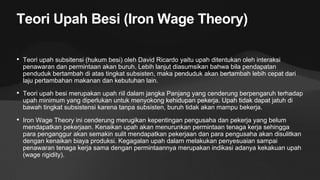 Sejarah Pemikiran Ekonomi JURUSAN EKOPEM | PPT