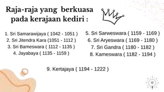 Sejarah peminatan (kerajaan kediri).pptx