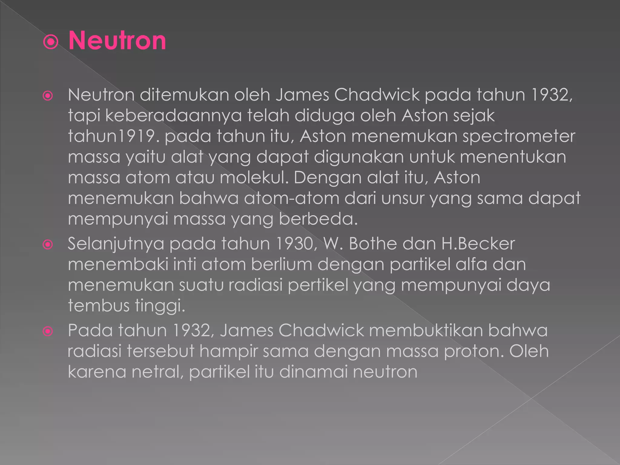 Sejarah penemuan elektron | PPTX