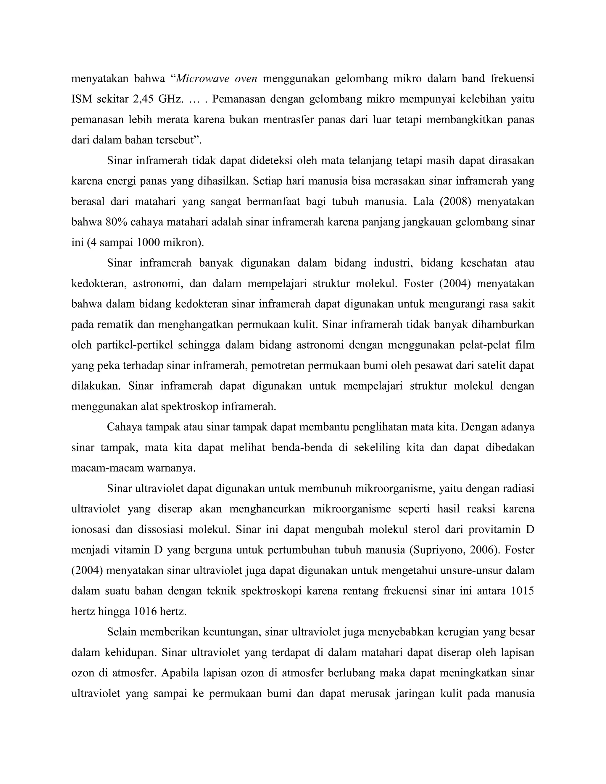 Sejarah penemuan gelombang elektromagnetik | DOCX