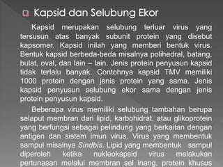 Sejarah penemuan virus | PPTX
