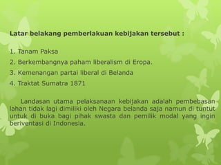 Sejarah penjajahan belanda di indonesia | PPTX