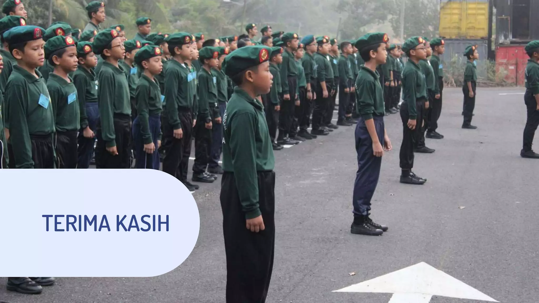 Sejarah Penubuhan KRS | PPTX