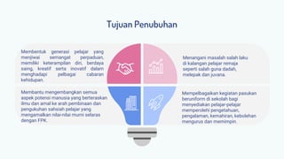 Sejarah Penubuhan KRS | PPTX