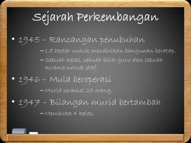 Sejarah Penubuhan SJK (C) Hua Kee, Sarikei | PPT