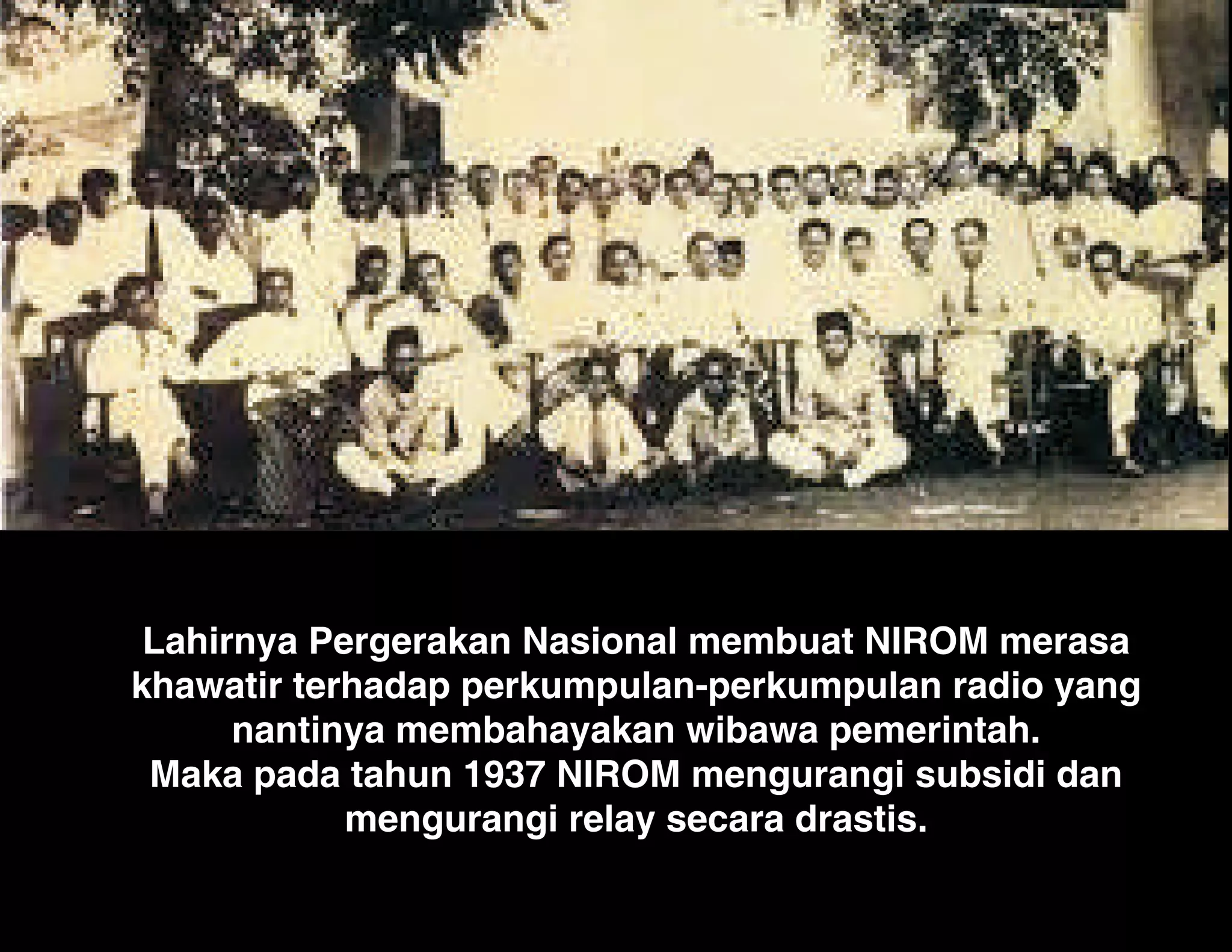Sejarah Penyiaran di indonesia | PDF