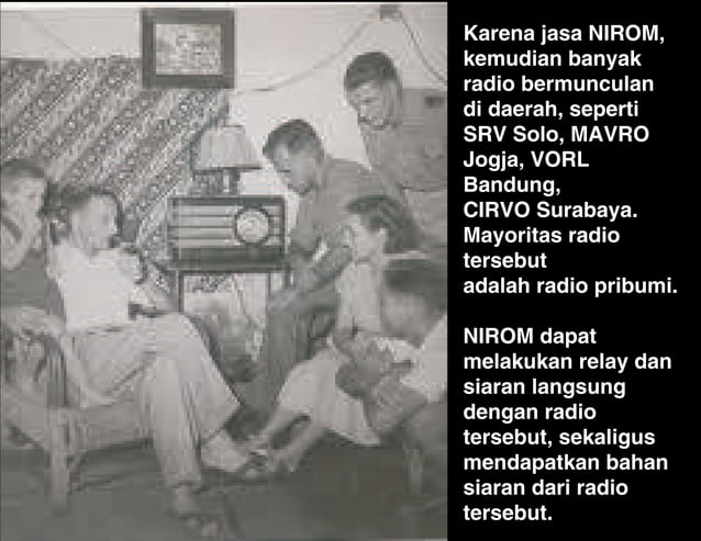 Sejarah Penyiaran di indonesia | PDF