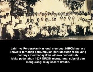 Sejarah Penyiaran di indonesia | PDF