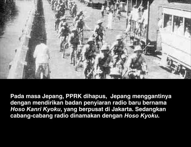 Sejarah Penyiaran di indonesia | PDF