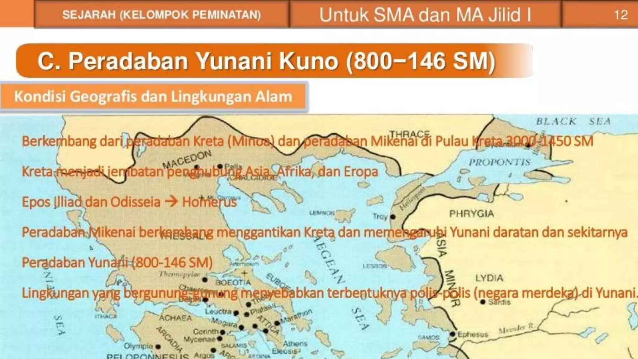 Sejarah peradaban awal dunia | PPTX