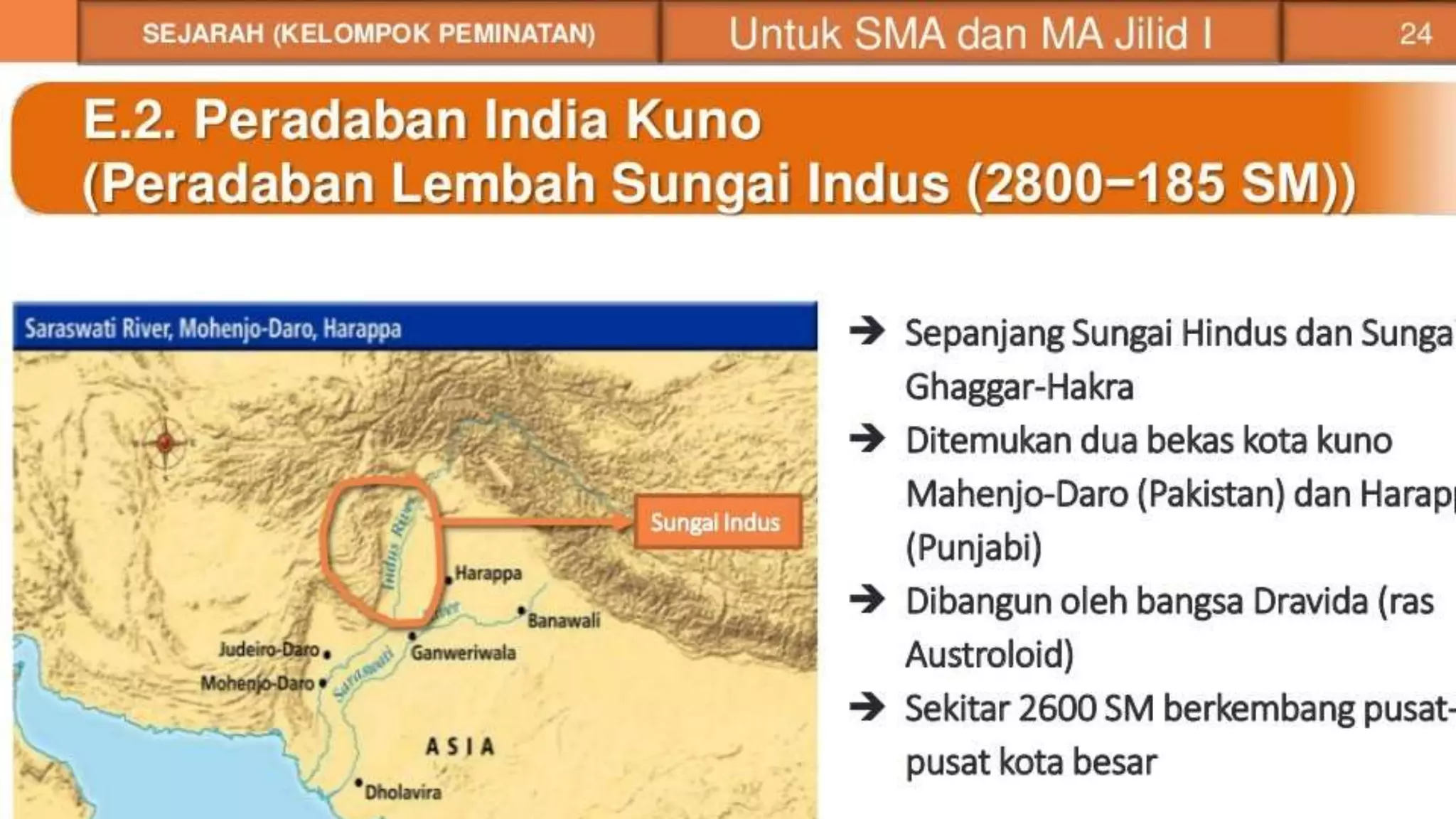 Sejarah peradaban awal dunia | PPTX