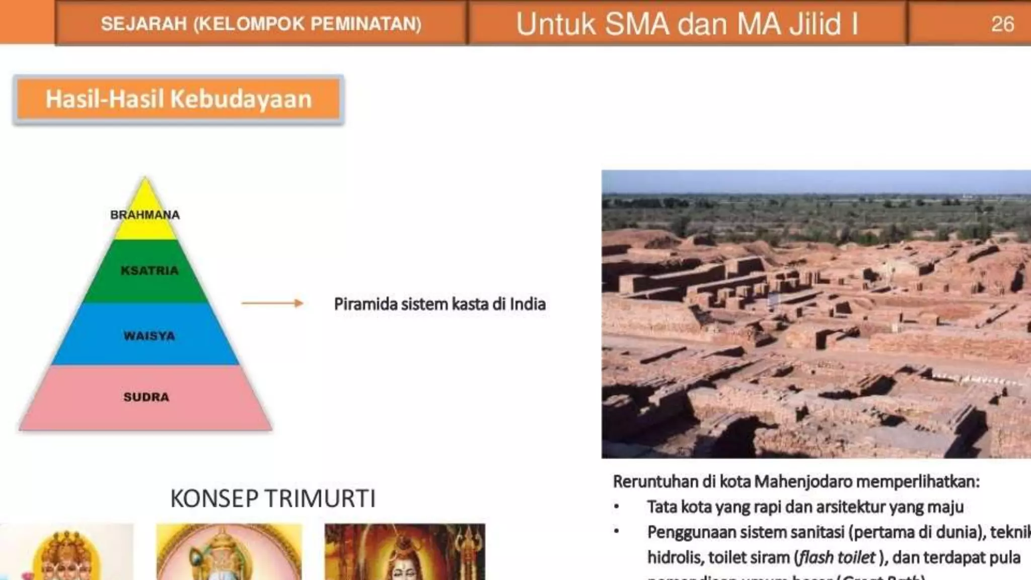 Sejarah peradaban awal dunia | PPTX