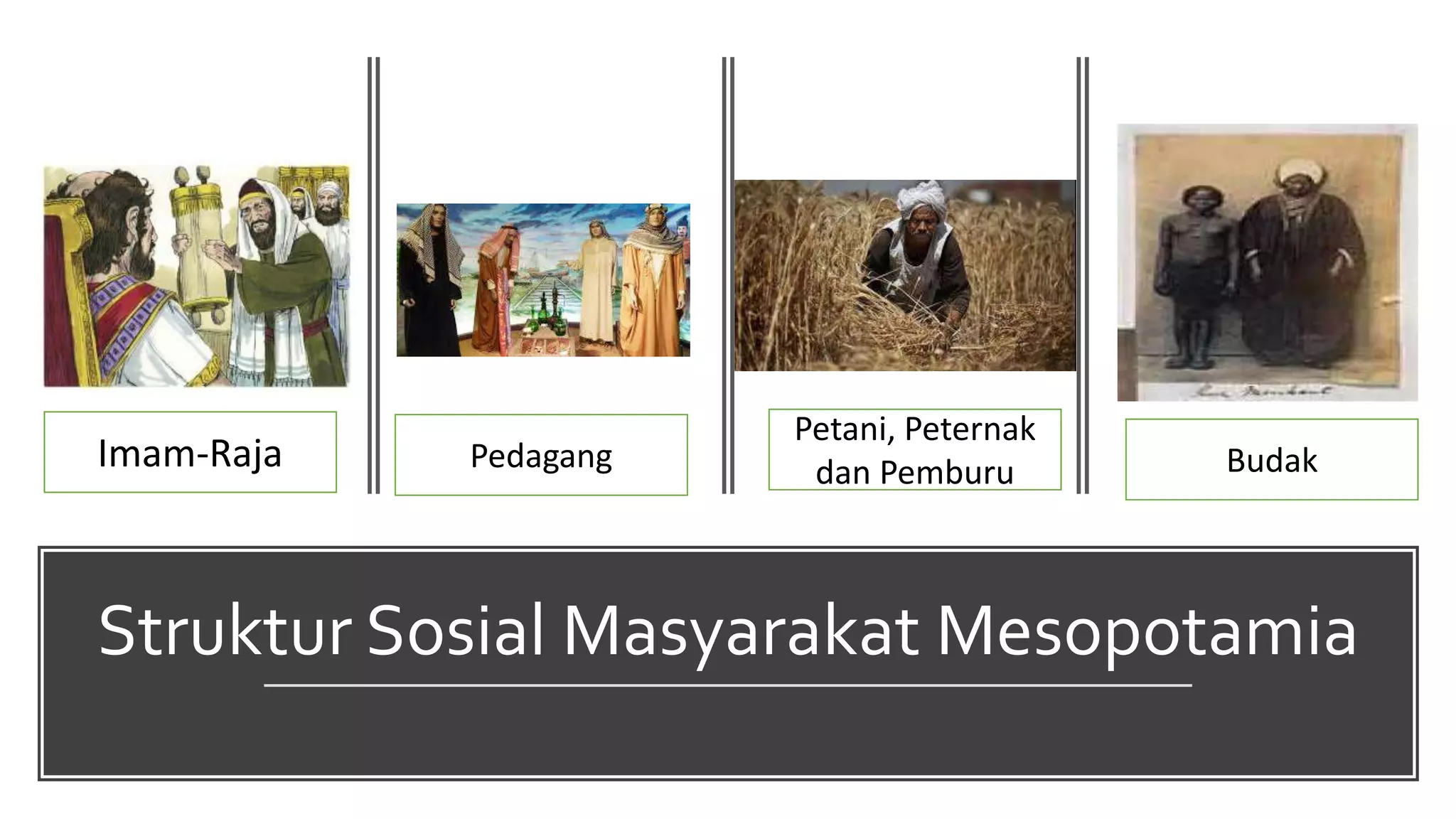 Sejarah peradaban awal dunia | PPTX