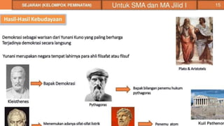 Sejarah peradaban awal dunia | PPTX