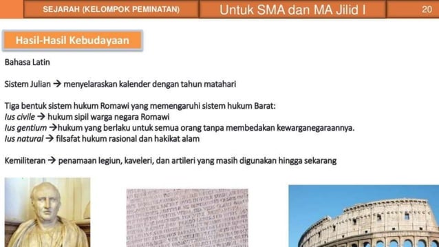 Sejarah peradaban awal dunia | PPTX