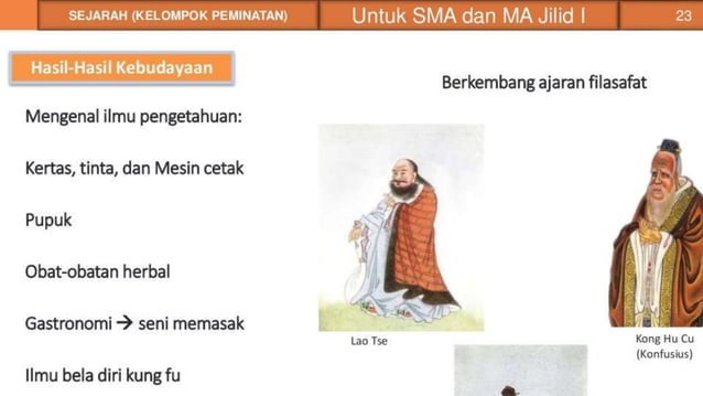 Sejarah peradaban awal dunia | PPTX