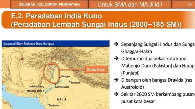 Sejarah peradaban awal dunia | PPTX