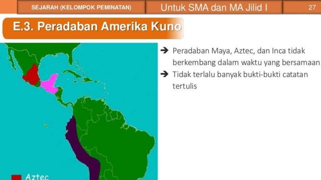 Sejarah peradaban awal dunia | PPTX