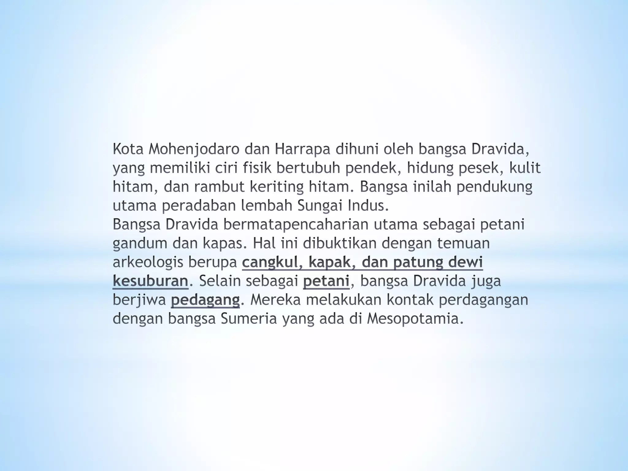 Sejarah Peradaban Bangsa India | PPTX