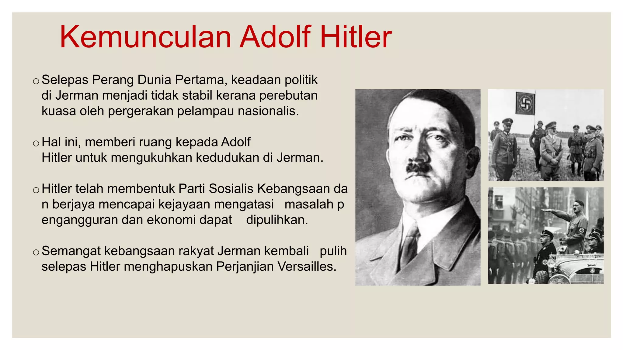 STPM SEM 1 SEJARAH TEMA 4 PERANG DUNIA PERTAMA(1914-1918) | PPTX