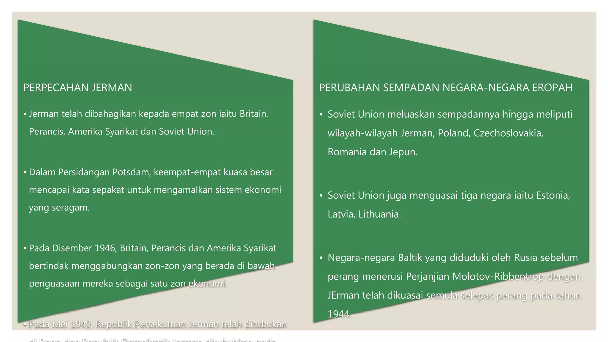 STPM SEM 1 SEJARAH TEMA 4 PERANG DUNIA PERTAMA(1914-1918) | PPTX